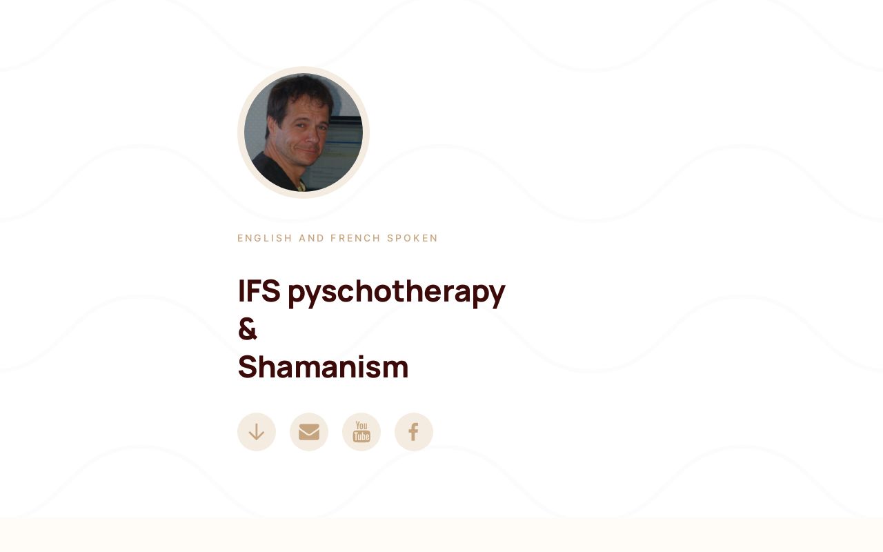 IFS Therapy and Shamanism